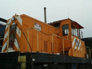 Locomotives - Alberta Railway Museum
